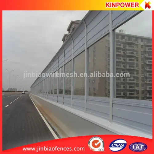 Noise Reduction Screens For Highway, Railway ( Iso9001 Factory ), High ...
