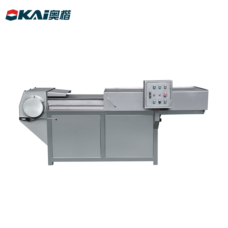 Full-automatic Frozen Meat Block Slicer & Flaker Cutter, High Quality ...