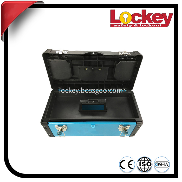 Personal Lockout Toolbox And Lockout Box, High Quality Personal Lockout ...