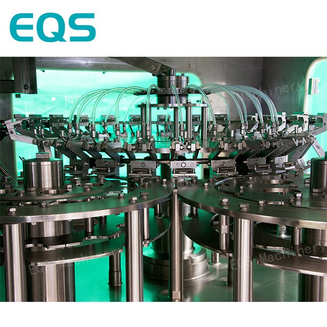 Automatic Italy Technology Dry Type Aseptic Filling Machine For Juice ...