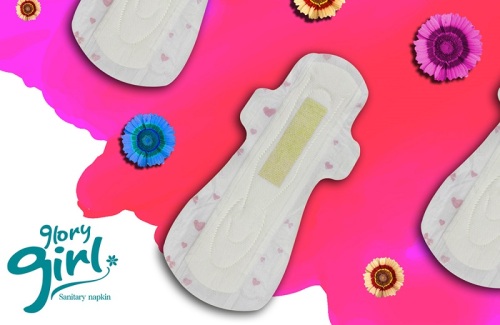 Glory Girl Sanitary Pads For External Use, High Quality Glory Girl ...