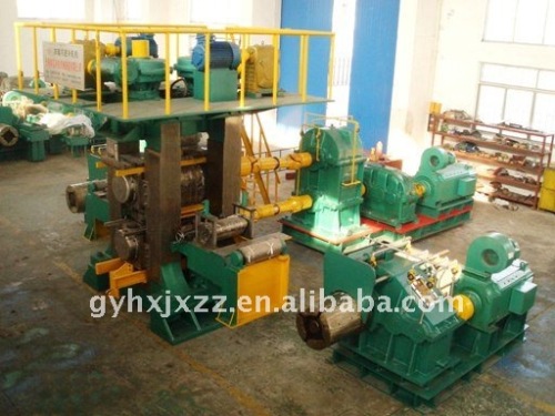 Metal Angle Steel Bar Rolling Machinery, High Quality Metal Angle Steel ...