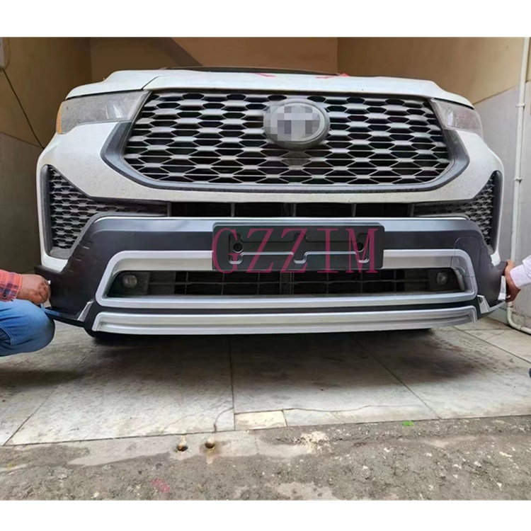 Innova 2023 Front Rear Bumper Guard Protect, High Quality Innova 2023 ...