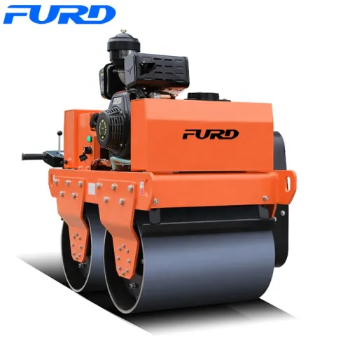 Hand Operated Roller Compactor Machine (fyl-s600c), High Quality Hand ...