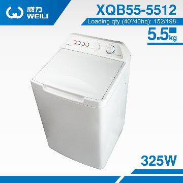 Metal Body Automatic Washing Machine, High Quality Metal Body Automatic ...
