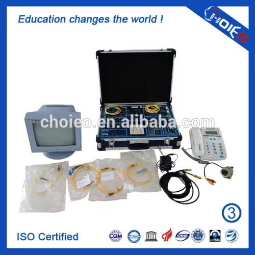 Optical Fiber Communication Experiment System,technical Facilities For ...