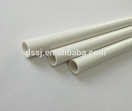 White Color 20mm Pvc Pipes And Fittings, High Quality White Color 20mm ...