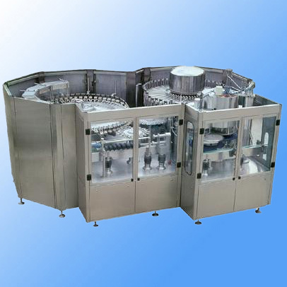 Drinking Water Filling Monoblock Machine, High Quality Drinking Water ...