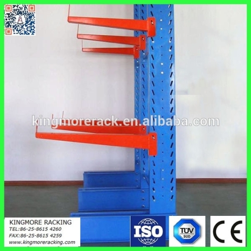 Adjustable Racking Pipe System Vertical Storage Warehouse Rack, High ...
