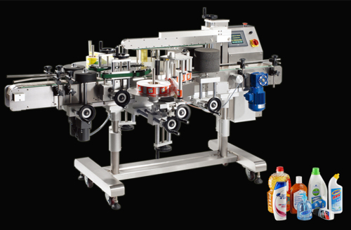 Label Bonding Machine (lb-100), High Quality Label Bonding Machine (lb ...