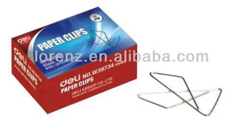 Deli Butterfly Shape Paper Clips, High Quality Deli Butterfly Shape ...