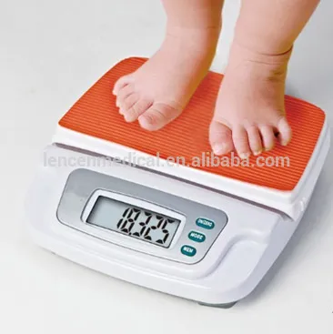 Tray Removable Digital Pediatric Scale, High Quality Tray Removable ...