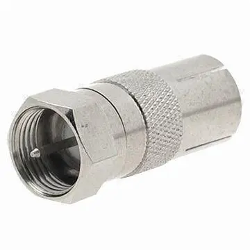F-type Female To Male Antenna Connector, High Quality F-type Female To ...