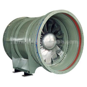 Tunnel Ventilating Fan (horizontal), High Quality Tunnel Ventilating ...