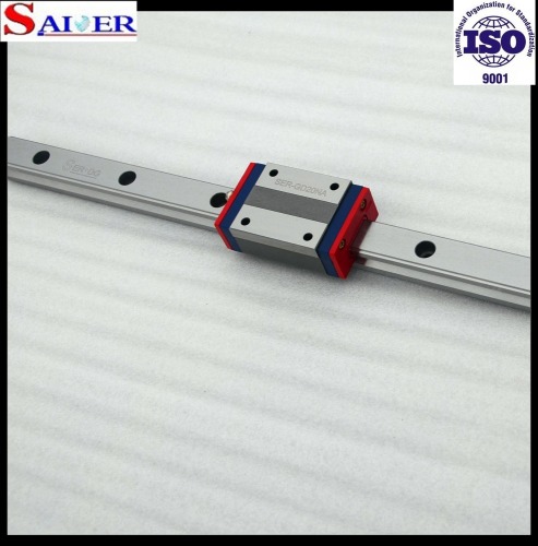 Sair Linear Guide Rail With Carriage Width 15mm/20mm, High Quality Sair ...