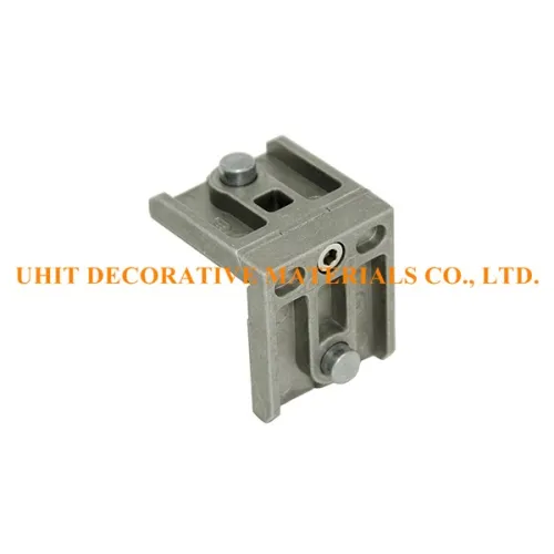 Aluminium Angle Connector For Windows And Doors, High Quality Aluminium ...