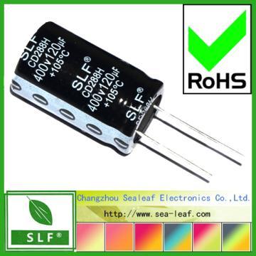 100v1000 Cd288h 19*32 Electrolytic Capacitor Manufacturer, High Quality ...