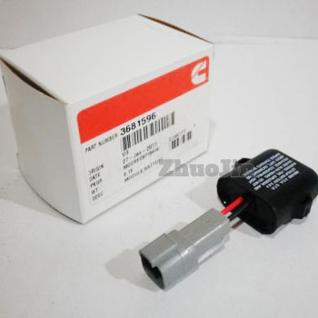 Cummins Diesel Engine Spare Parts Module Battery 3681596, High Quality ...