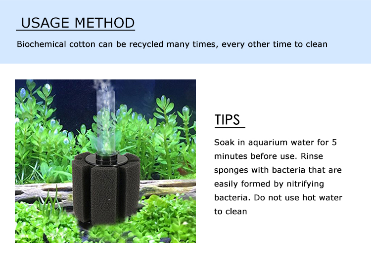 Aquaponics Aquarium Foam Bio Sponge Filter Xy2811 Xy 2811, High Quality ...