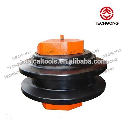 Techgong Tbm Cutter For Tunnel Boring, High Quality Techgong Tbm Cutter ...