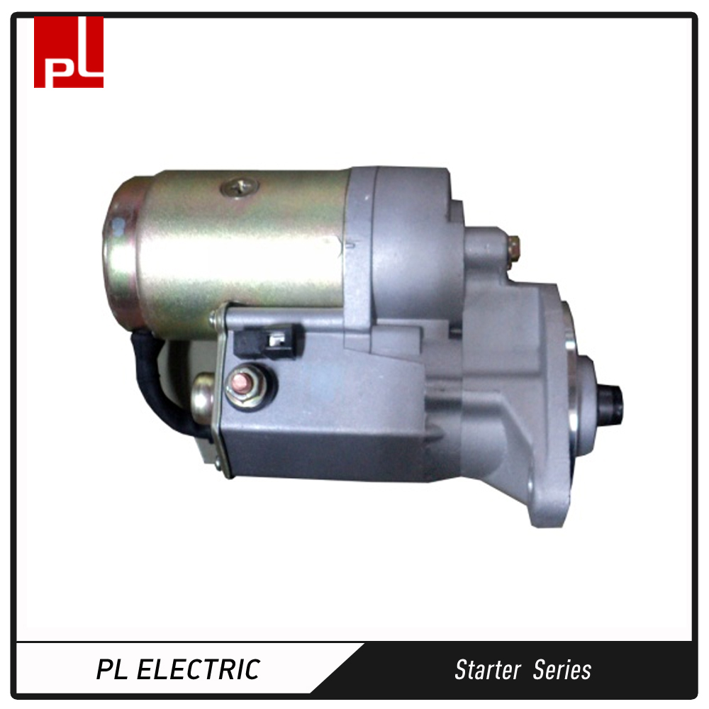 24v / 4.0kw 9t Starter C240 nkr S25-120 S25-120a S25-121 คุณภาพสูง 24v / 4.0kw 9t Starter C240 ...