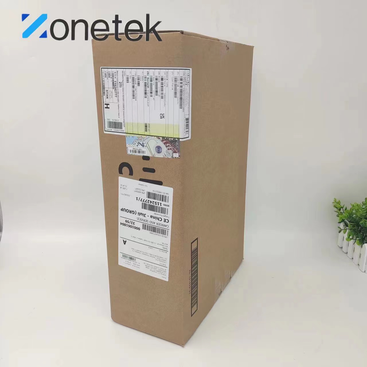 Brand New C1111-4p Isr 1000 Series Router - 4 Ports, 8x 1gb Rj-45, Wifi ...