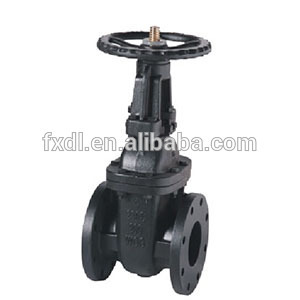 Mss Sp-70 Class 250 Os&y Cast Iron Gate Valve, High Quality Mss Sp-70 Class 250 Os&y Cast Iron ...