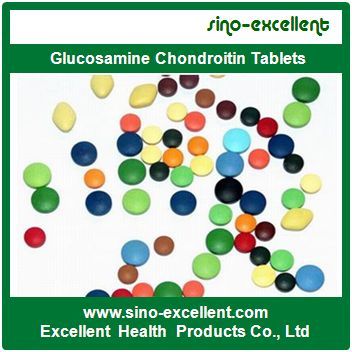 Glucosamine Chondroitin Tablet, High Quality Glucosamine Chondroitin ...