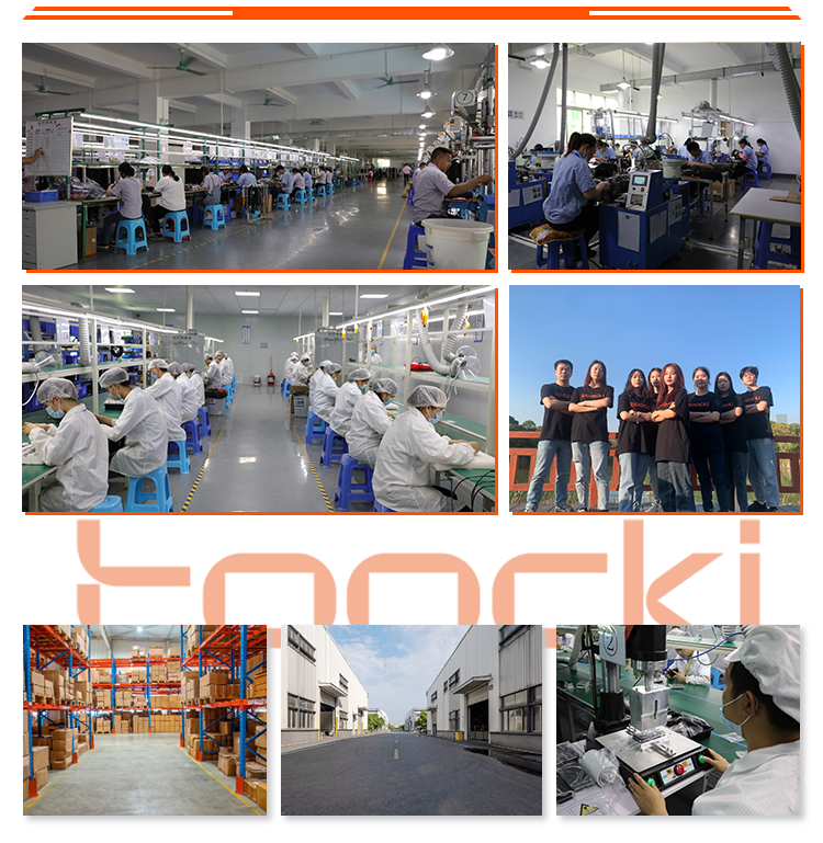 Toocki 480 Mbps Data Transmission Fast Charging Usb B To Micro 2.4a ...