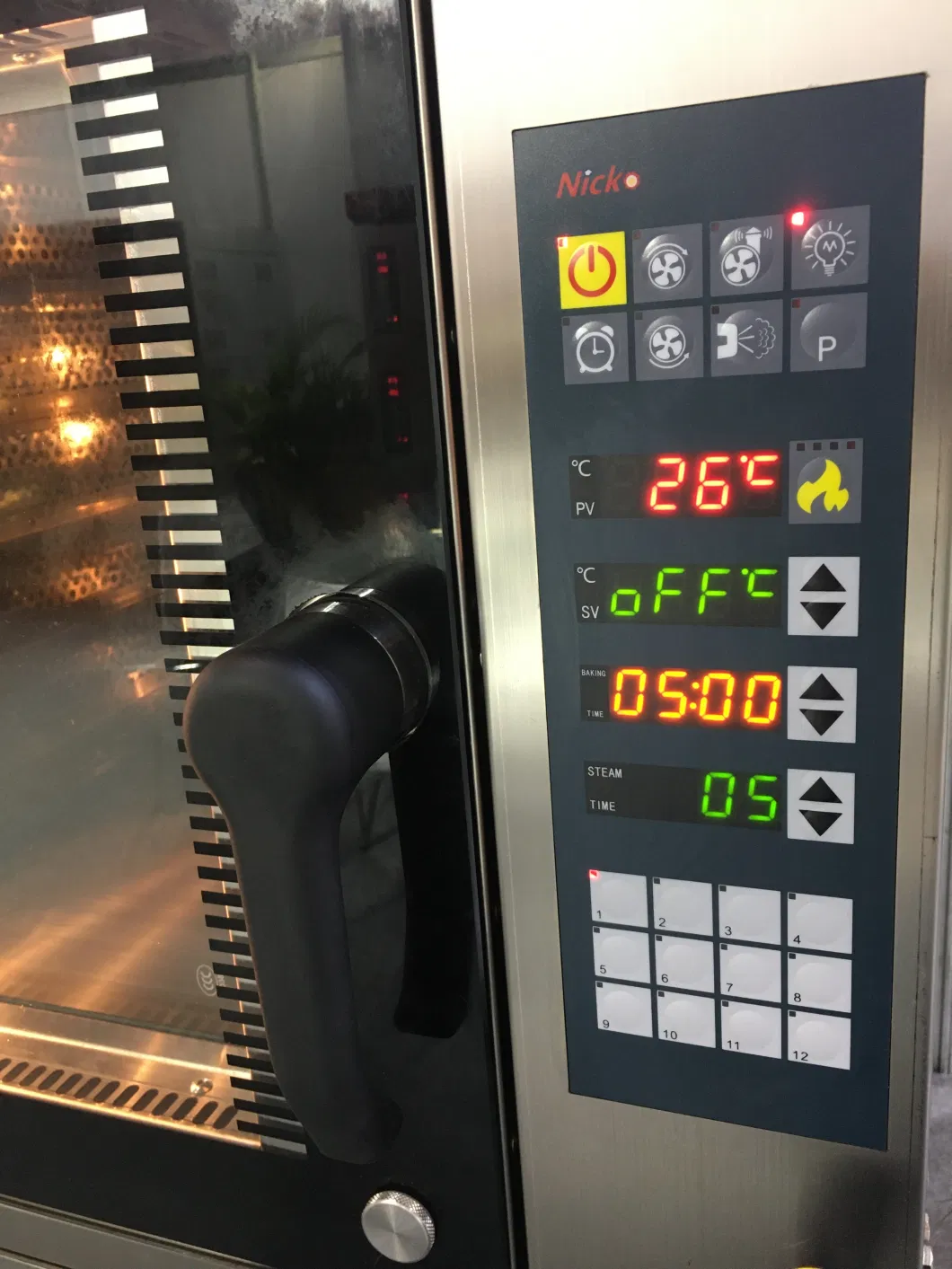 Electric Combi Steam Oven Combination Oven Electric Conventional Oven ...