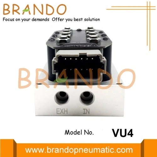 VU4 Accuair Type Air Ride Suspension Manifold Valve China Manufacturers ...