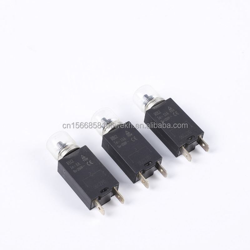 Mr1 Water Pump Control Box - 6-20a Circuit Breaker 125/250v Ac 32v Dc ...