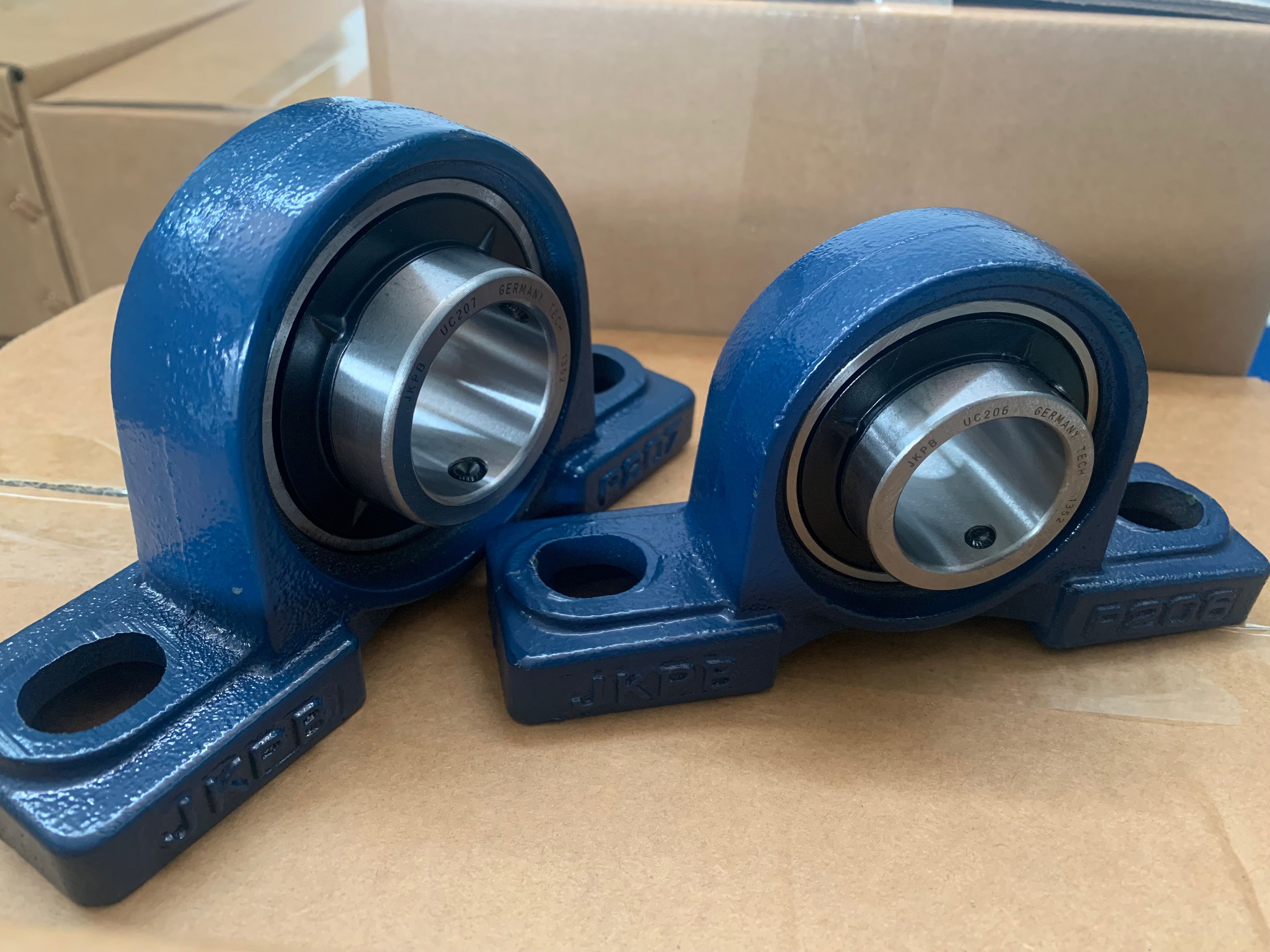 Ucp 206 Pillow Block Bearing Housing Units, High Quality Ucp 206 Pillow ...