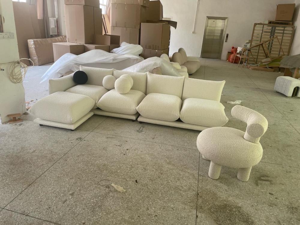 Heidi와 Candyfabric Arflex Marenco Sofa Bymario Marenco, Bossgoo.com의 고품질 Heidi와 Candyfabric ...