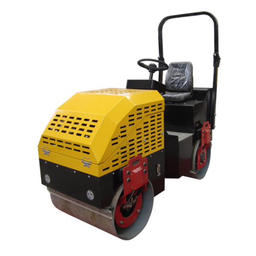 Roller Vibratory Small Road Roller 1 Ton 2 Ton Vibratory Road ...