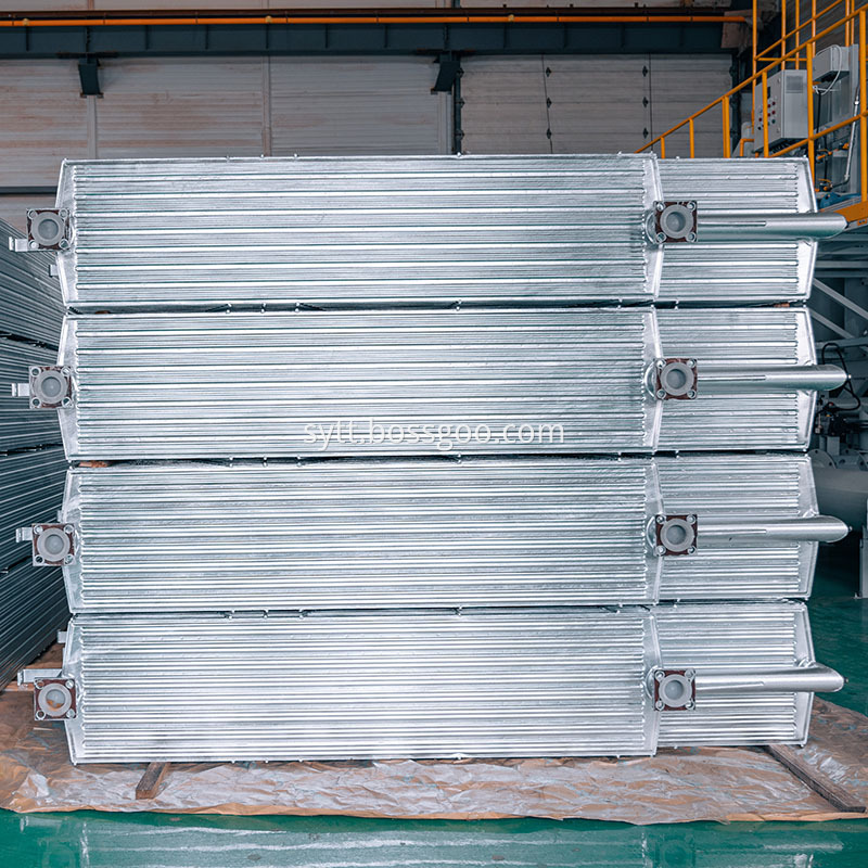 Hot Dip Galvanization Radiator Surface Treatment, High Quality Hot Dip ...