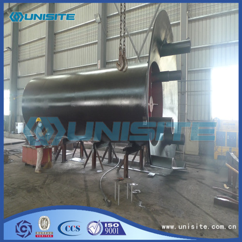 Customized Black Overflows Pipe, High Quality Customized Black ...