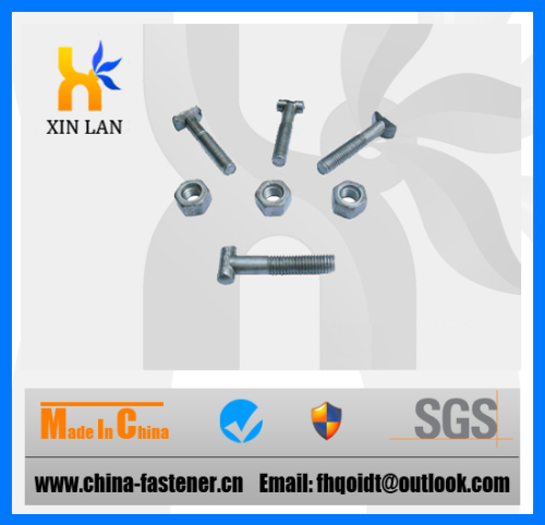 Scaffold Coupler T Bolts, High Quality Scaffold Coupler T Bolts on ...