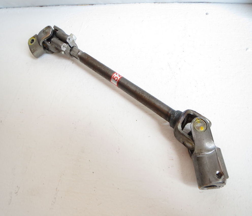 Steering Column And Intermediate Shaft Replacement For Gm Chevrolet ...