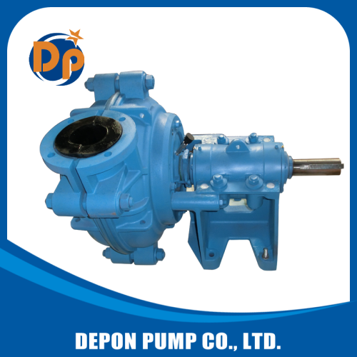 Slurry Pumps For Ash And Slag Removal In Power Plant, High Quality ...