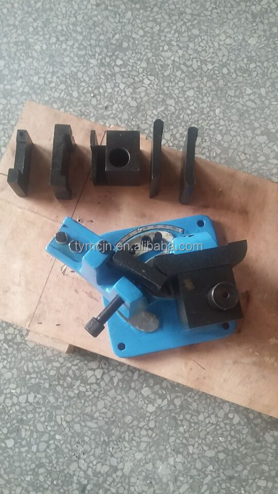 Universal Bender Ub 100 Manual: Metal Plate Folder Instructions, High ...