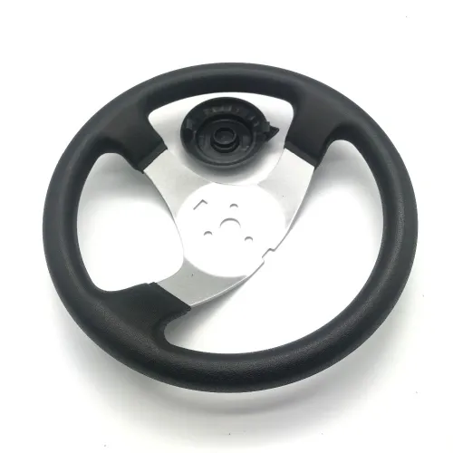 300mm Go Kart Steering Wheel For Hammerhead, Roketa, Taotao Go-karts ...