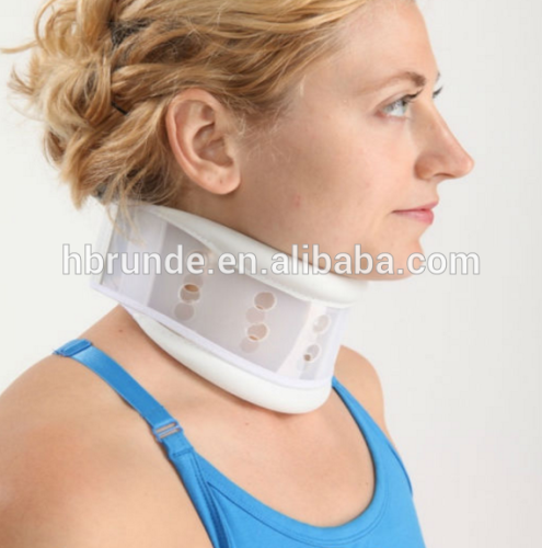 Medical Plastic Cervical Collar, High Quality Medical Plastic Cervical ...