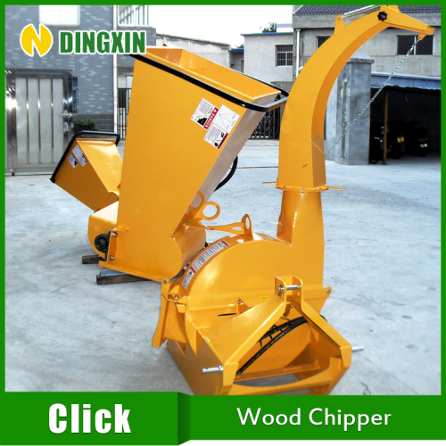 18-100hp Tractor Pto Wood Chipper, High Quality 18-100hp Tractor Pto ...