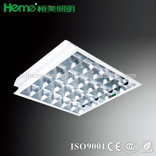 T5 Ceiling Fluorescent Grid Lamp Light Fixture, High Quality T5 Ceiling Fluorescent Grid Lamp ...