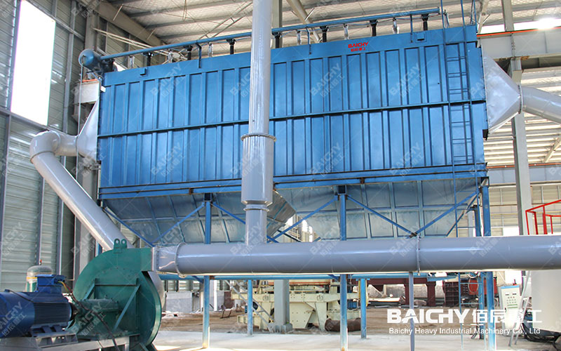 Factory Price Dust Collector Bag Precipitator Cement Bag Filter, High ...