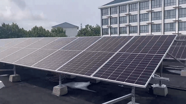 Sunket Project Collection Series | Campus + Photovoltaic Project to ...