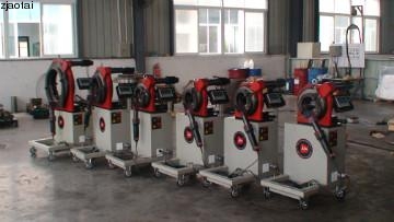 Stationary Orbital Pipe Cutting And Bevelling Machines(osd/osf-120-720 ...