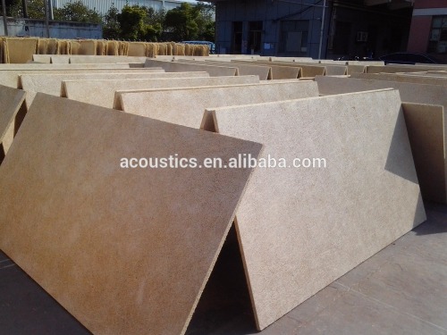 Wood Wool Sound Proofing Panels, High Quality Wood Wool Sound Proofing ...