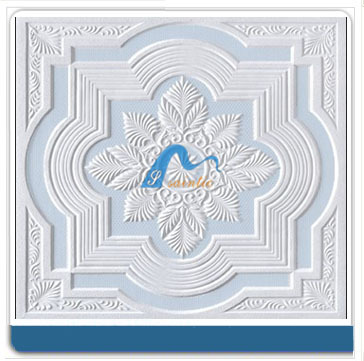Colourful Gypsum Ceiling Tiles, High Quality Colourful Gypsum Ceiling ...